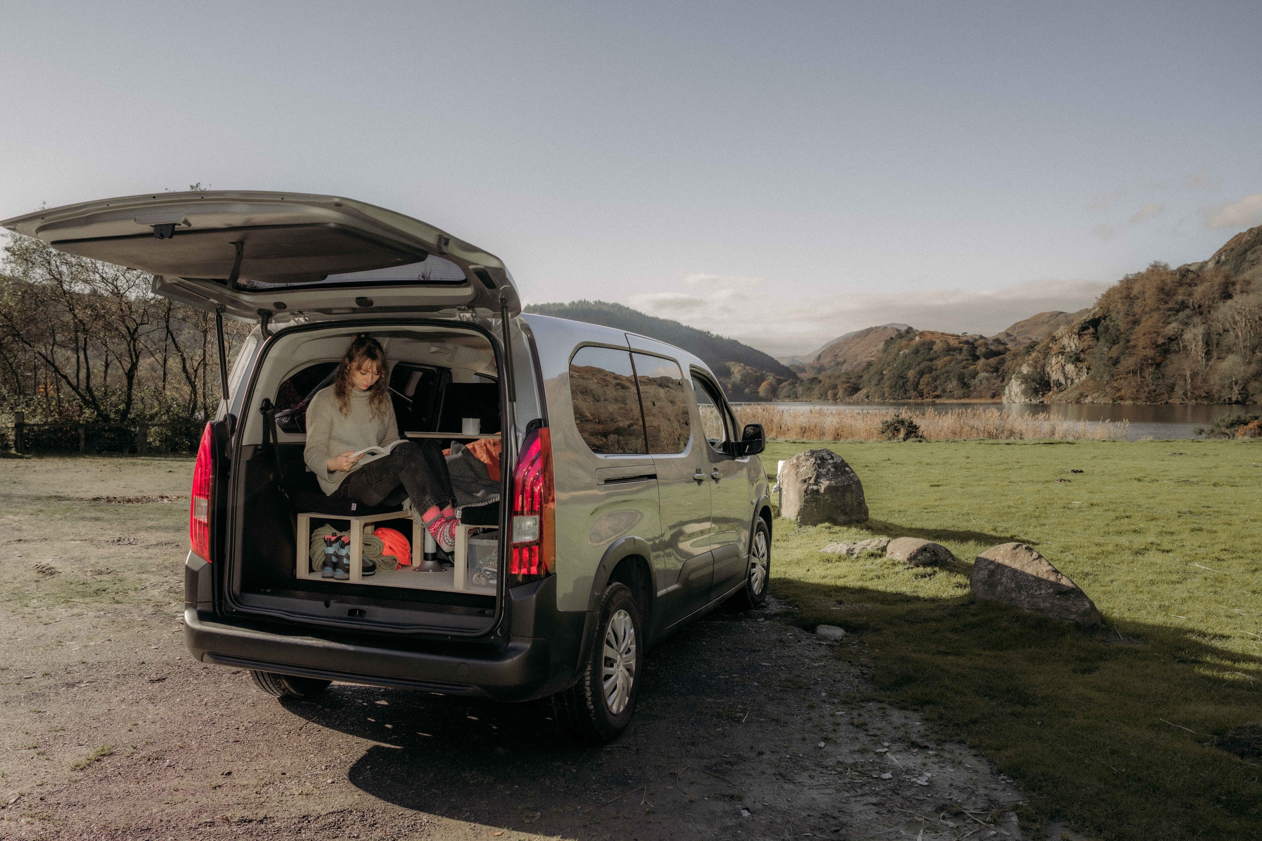 Micro Camper Van Conversions – Folding Campervans